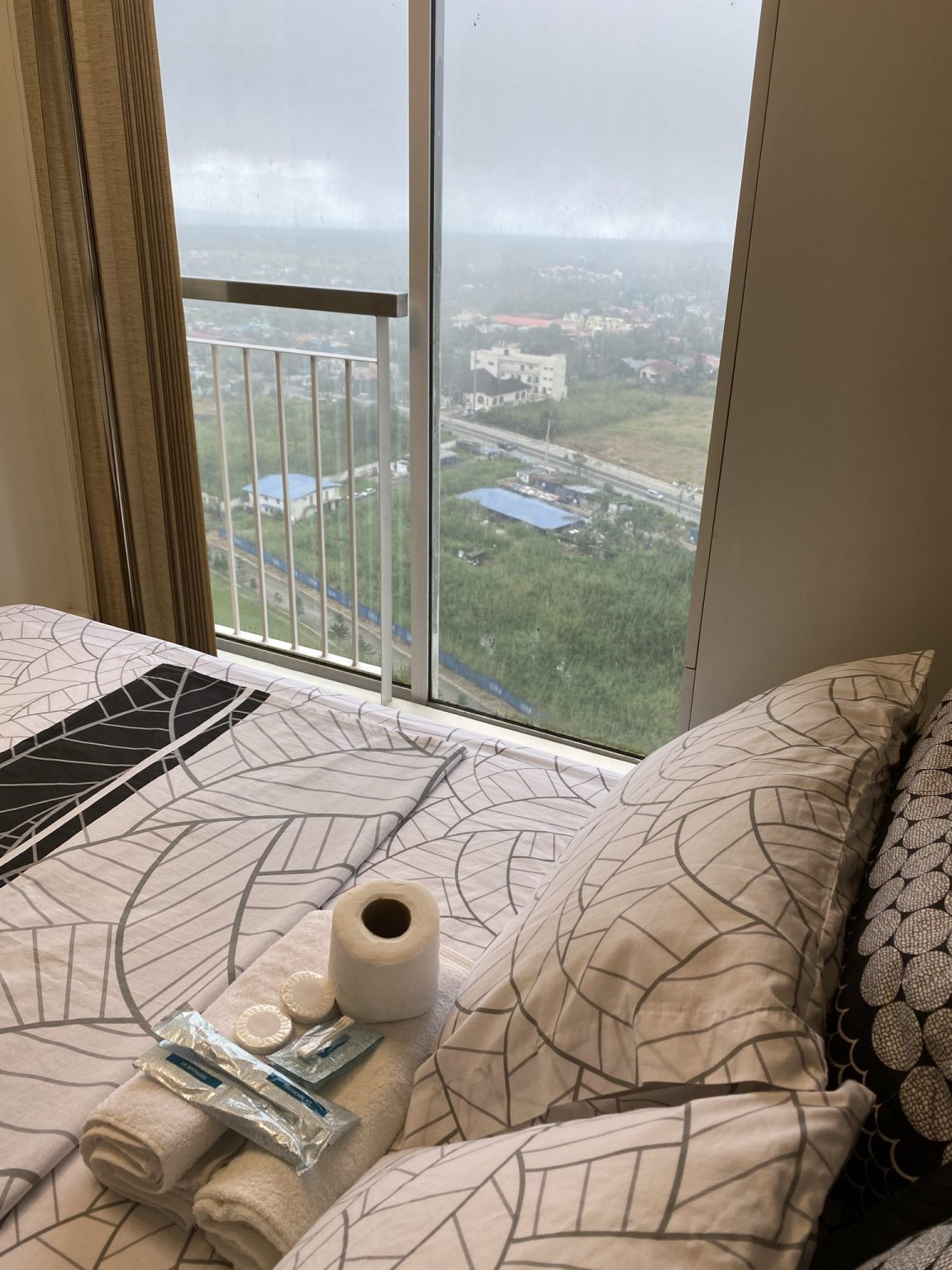 Citi Prime vs. SMDC Wind Residences Staycation Tagaytay