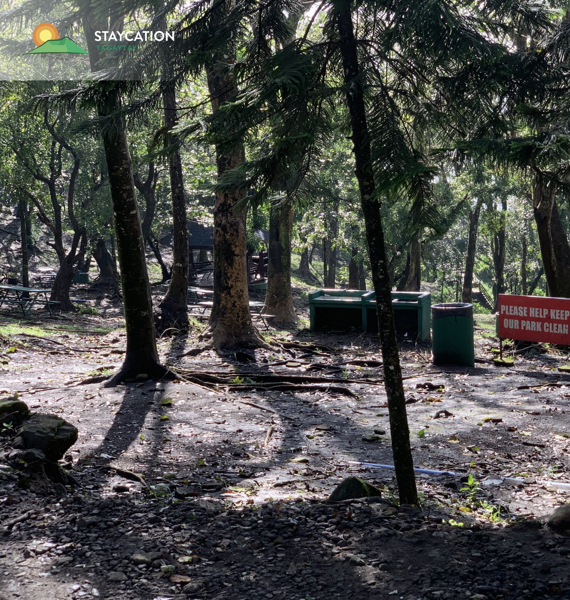 Picnic Grove | Tagaytay Calamba Road | Staycation Tagaytay